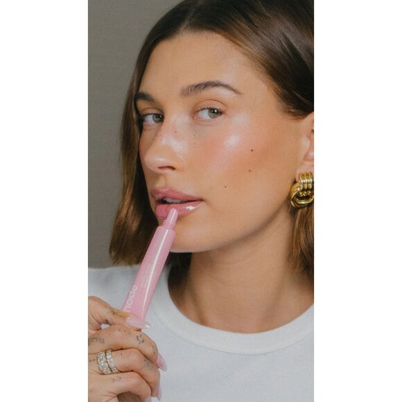 RHODE | Makeup | Rhode Peptide Lip Tint Ribbon Gloss Shade | Poshmark